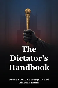 The Dictator's Handbook book cover