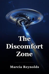 The Discomfort Zone book cover