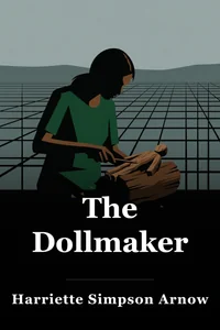 The Dollmaker book cover