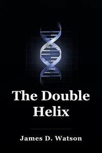 The Double Helix book cover