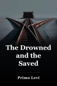 The Drowned and the Saved book cover