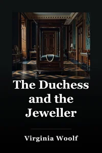 The Duchess and the Jeweller book cover