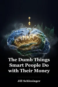 The Dumb Things Smart People Do with Their Money book cover