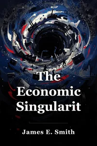 The Economic Singularity book cover