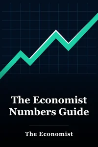 The Economist Numbers Guide book cover