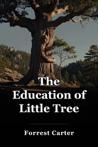 The Education of Little Tree book cover