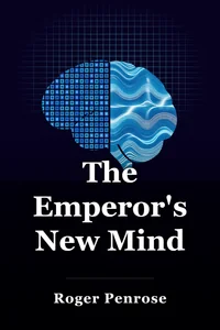 The Emperor's New Mind book cover