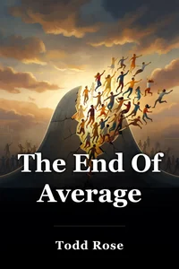 The End Of Average book cover