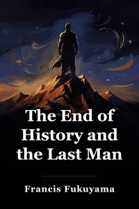 The End of History and the Last Man book cover