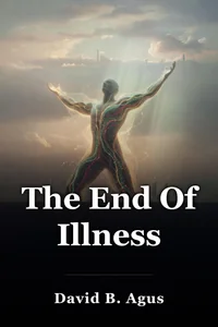 The End Of Illness book cover