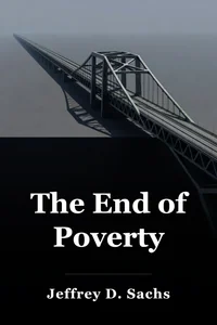 The End of Poverty book cover