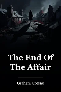 The End Of The Affair book cover