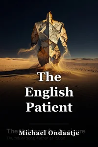The English Patient book cover