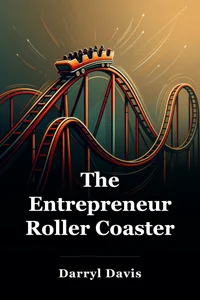 The Entrepreneur Roller Coaster book cover
