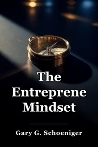 The Entrepreneurial Mindset book cover