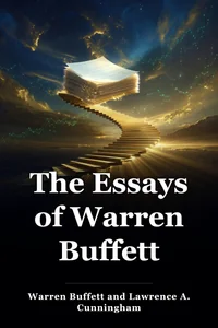 The Essays of Warren Buffett book cover