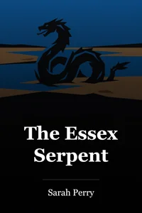 The Essex Serpent book cover