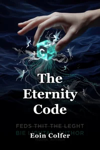 The Eternity Code book cover