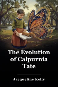 The Evolution of Calpurnia Tate book cover