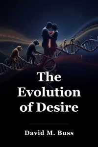 The Evolution of Desire book cover