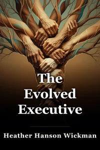 The Evolved Executive book cover