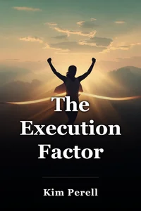 The Execution Factor book cover