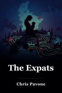 The Expats book cover