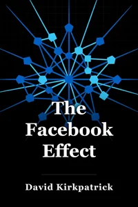 The Facebook Effect book cover