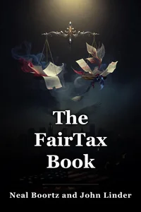 The FairTax Book book cover