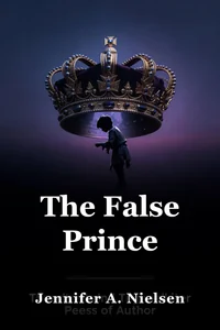 The False Prince book cover