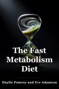 The Fast Metabolism Diet book cover