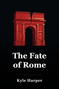 The Fate of Rome book cover