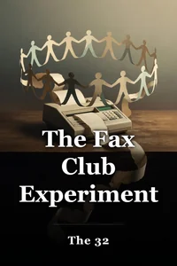 The Fax Club Experiment book cover