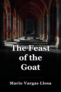 The Feast of the Goat book cover