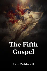 The Fifth Gospel book cover