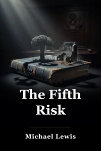 The Fifth Risk book cover