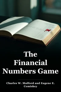 The Financial Numbers Game book cover