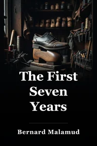 The First Seven Years book cover
