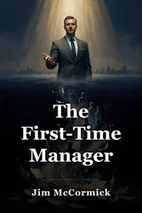 The First-Time Manager book cover