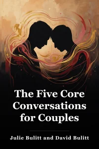 The Five Core Conversations for Couples book cover