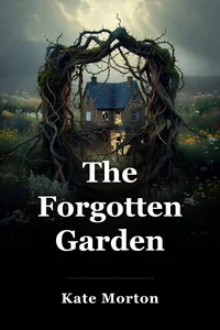 The Forgotten Garden book cover