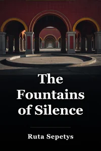 The Fountains of Silence book cover