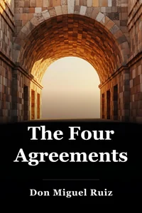 The Four Agreements book cover
