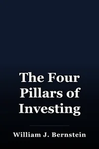 The Four Pillars of Investing book cover