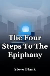 The Four Steps To The Epiphany book cover