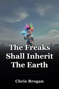 The Freaks Shall Inherit The Earth book cover
