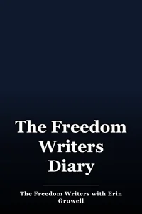The Freedom Writers Diary book cover