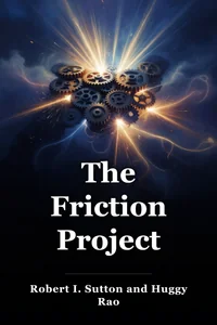 The Friction Project book cover