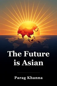 The Future is Asian book cover