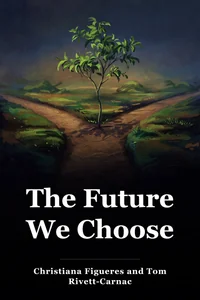 The Future We Choose book cover